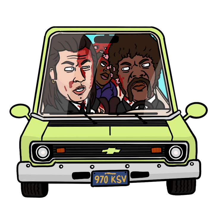 Movies – Action Hero Stickers Store