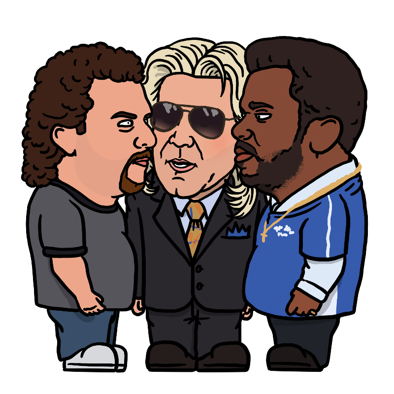 My Plums – Action Hero Stickers Store
